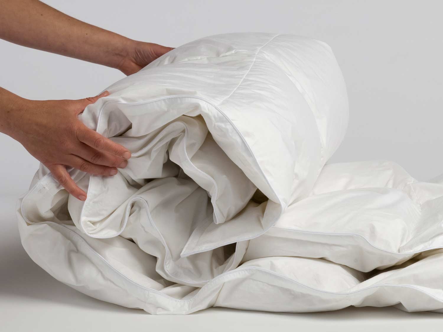 Yumeko 4 seizoenen donzen dekbed - Donskussen.be